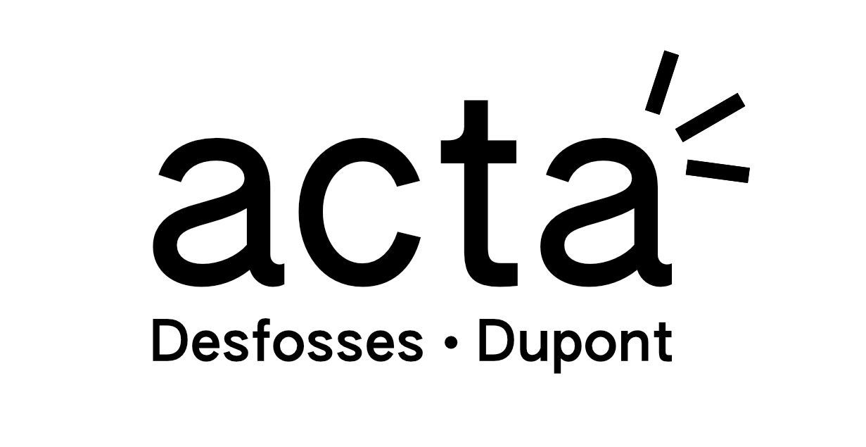 ACTA – Artistes associés : Agnès Desfosses / Laurent Dupont