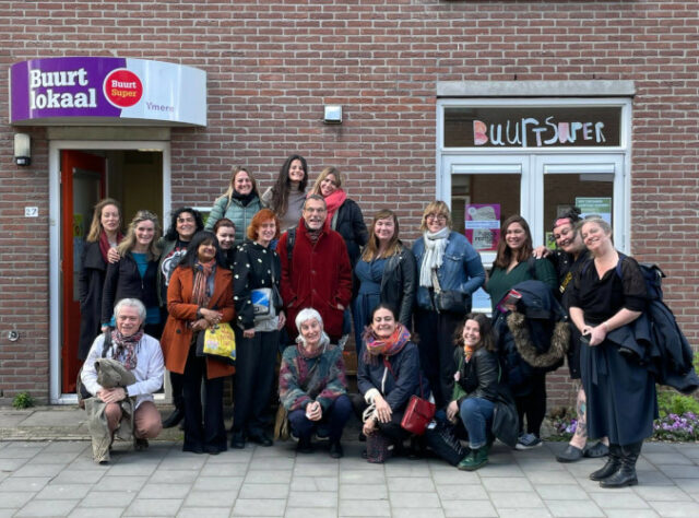 Erasmus+ : 7th learning activity in Almere – ACTA